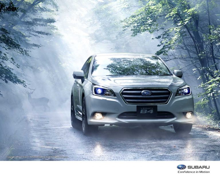 スバル FB25型エンジンについて