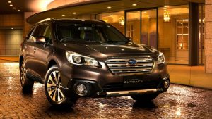 スバル FB25型エンジンについて