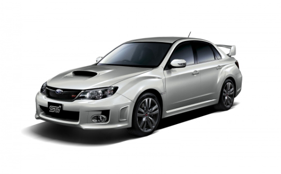 WRX STI A-Line（GRF型、GVF型）について（エンジン、トランスミッションなど）