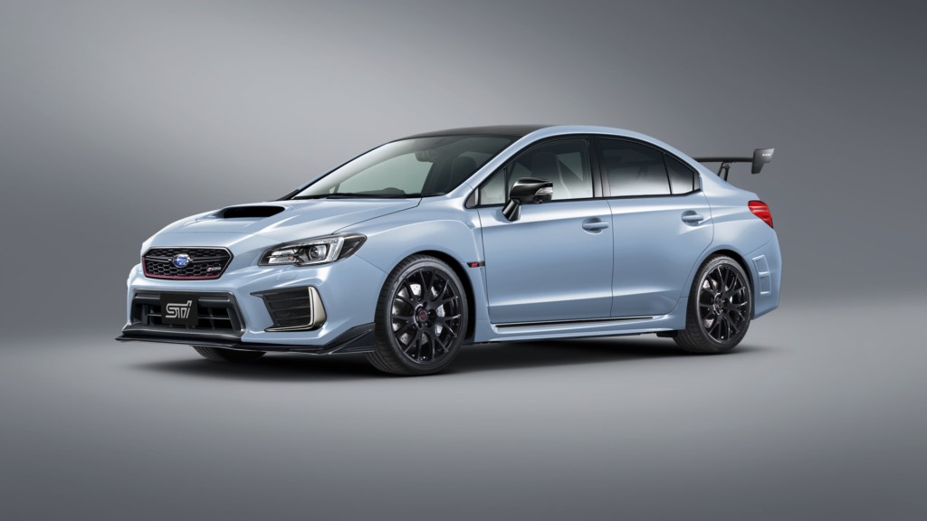 S208（スバル WRX STIのコンプリートカー）について（特別装備、バランスされたエンジン、カーボンパーツなど）
