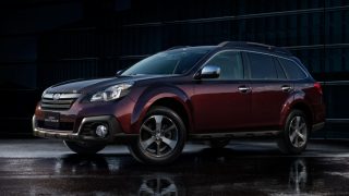 スバルEZ36型エンジンについて（スバル最大排気量、完全バランスの水平対向6気筒エンジン）