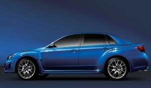 STIのコンプリートカー S206について（STI究極の「S」の称号、NBRクラス優勝記念のNBR CHALLENGE PACKAGEもラインナップ）