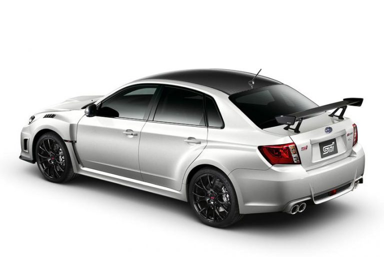 STIのコンプリートカー S206について（STI究極の「S」の称号、NBRクラス優勝記念のNBR CHALLENGE PACKAGEもラインナップ）