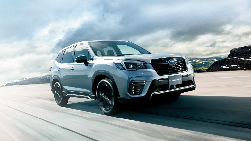 スバル CB18″DIT”について