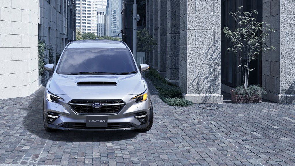 スバル CB18″DIT”について