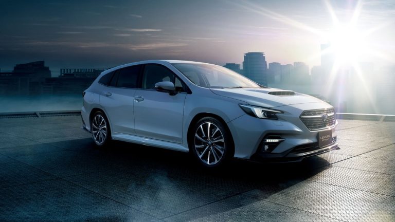 【FA24″DIT”搭載】レヴォーグ【VN型】STI Sportグレードについて